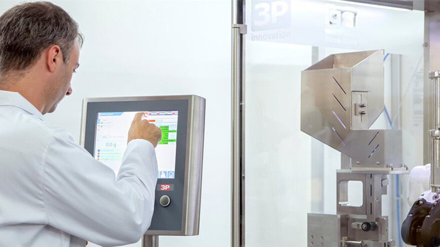 Regulation-ready software at 3P (UK)