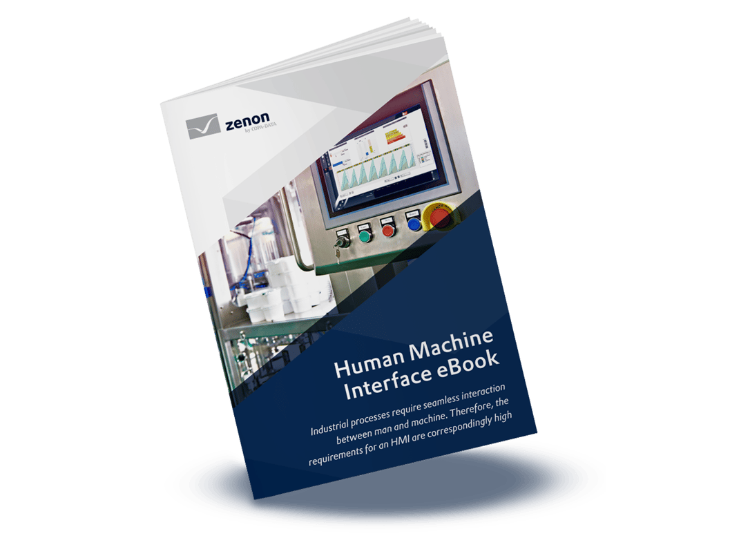 What is HMI? Human-Machine-Interface | COPA-DATA