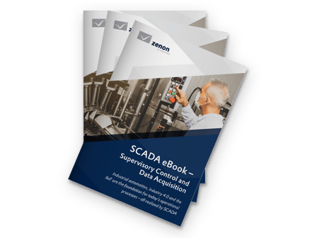 Qu'est-ce qu'un SCADA? Supervisory Control and Data Acquisition | COPA-DATA