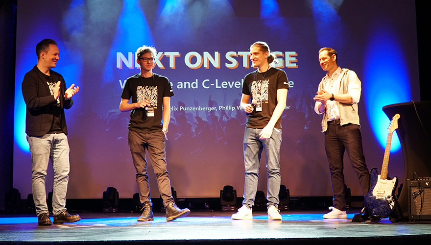 87 million euros: COPA-DATA increases turnover by a quarter