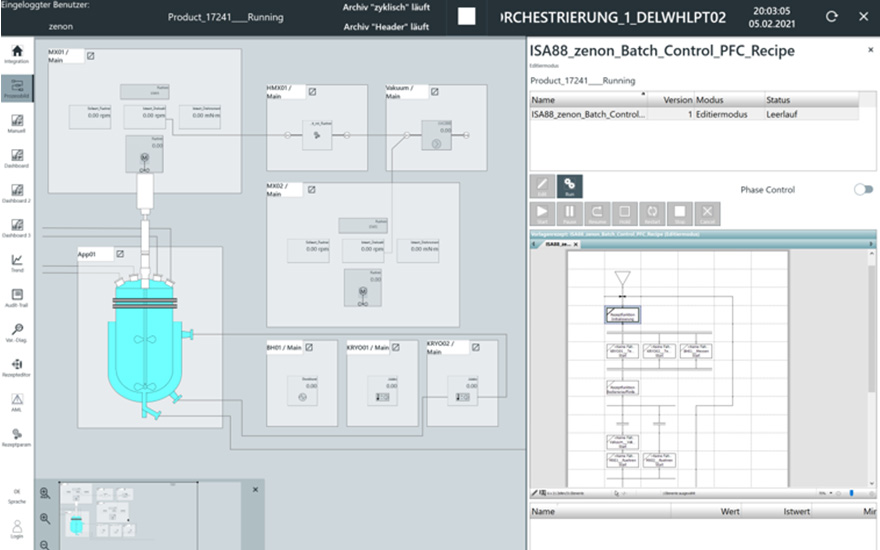 Merck modularizes its process development (Germany)