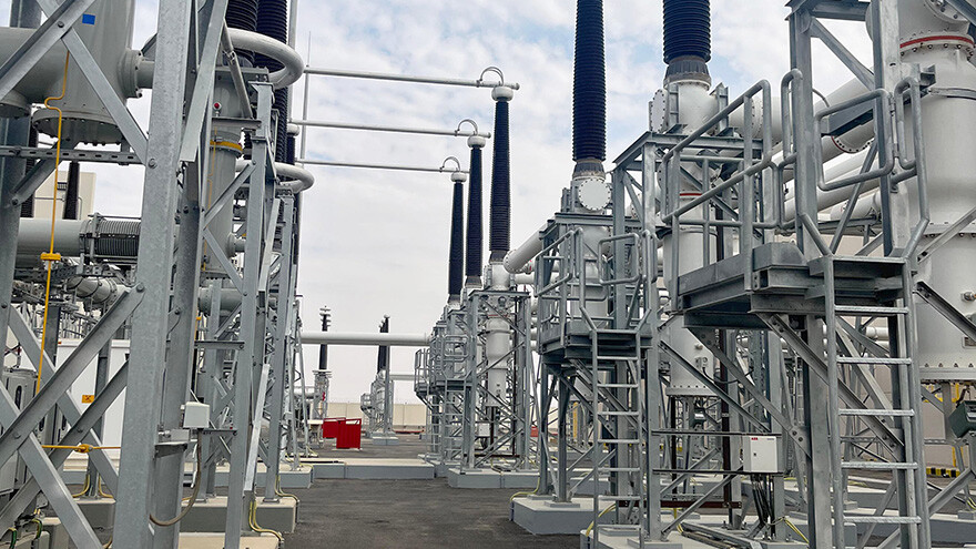 Saudi Electricity Company: Lighting up Arabian Nights (Saudi Arabia)