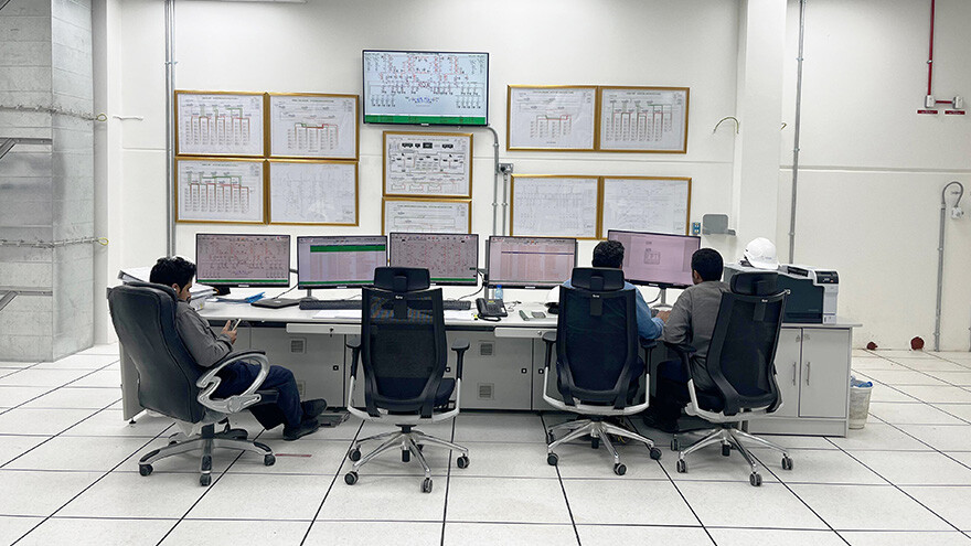 Saudi Electricity Company: Lighting up Arabian Nights (Saudi Arabia)