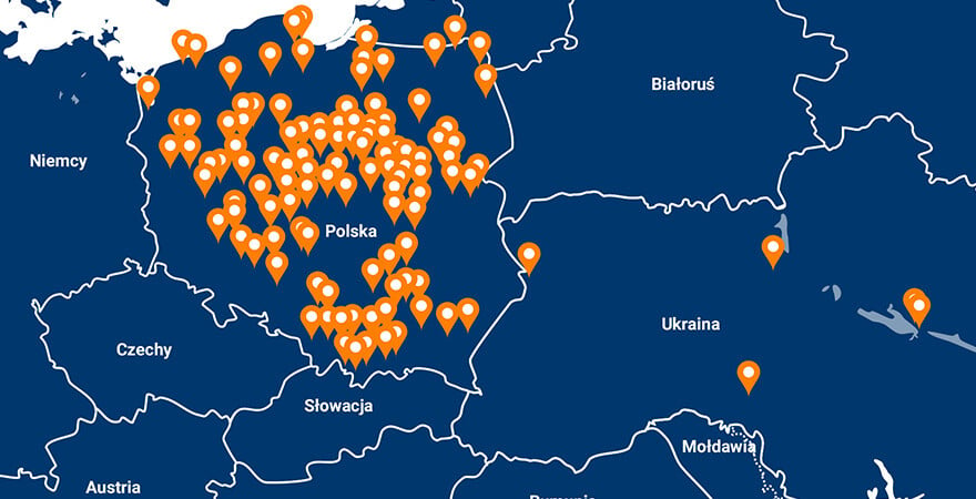 Next generation of solutions for wastewater treatment plants (Poland)