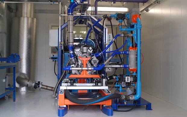 Bringing HMI design into the future at automotive testing specialist ...