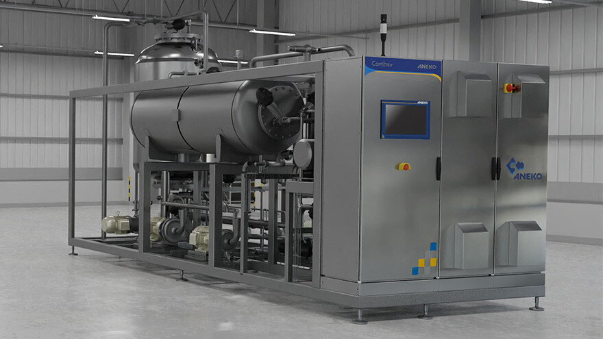 Aneko optimizes HMIs on its process line machinery (USA)