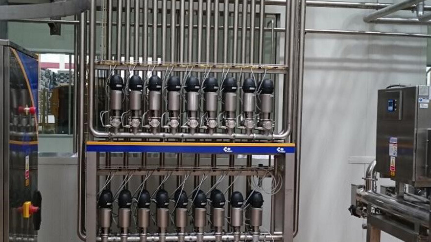 Aneko optimizes HMIs on its process line machinery (USA)