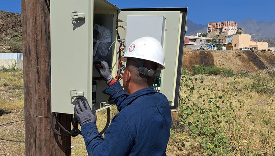 Saudi Electricity Company: Transforming the electricity supply