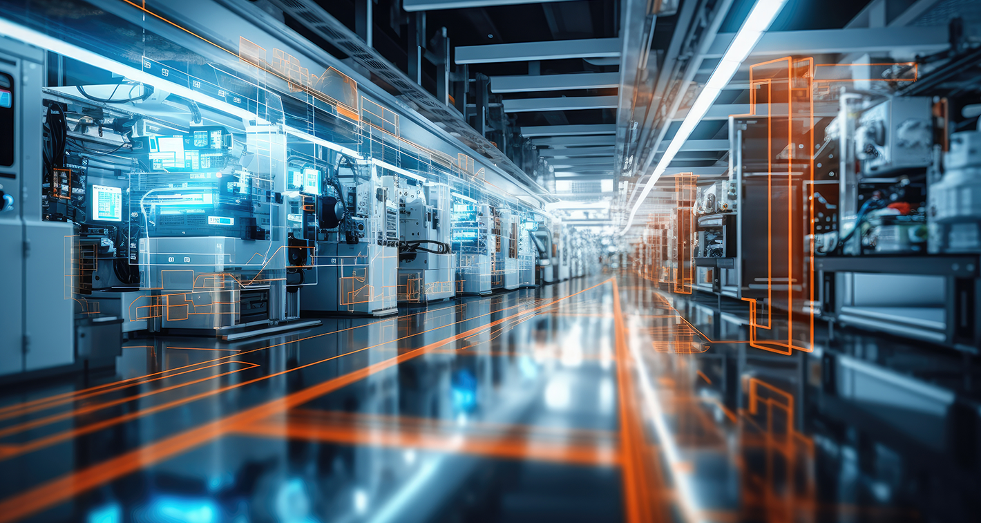 Smart Factory Software | Elements of Smart Manufacturing | COPA-DATA