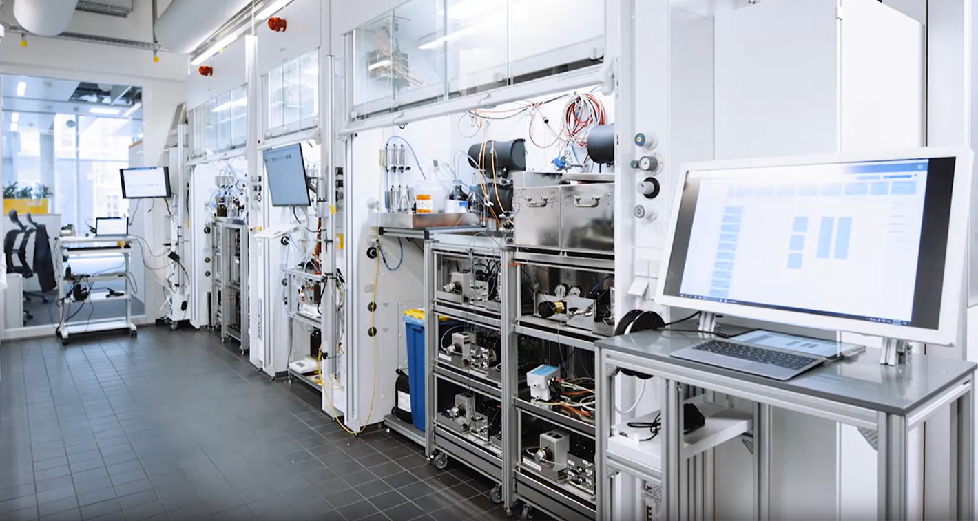 Merck Introduces Modular Automation for Laboratories – A First for the ...